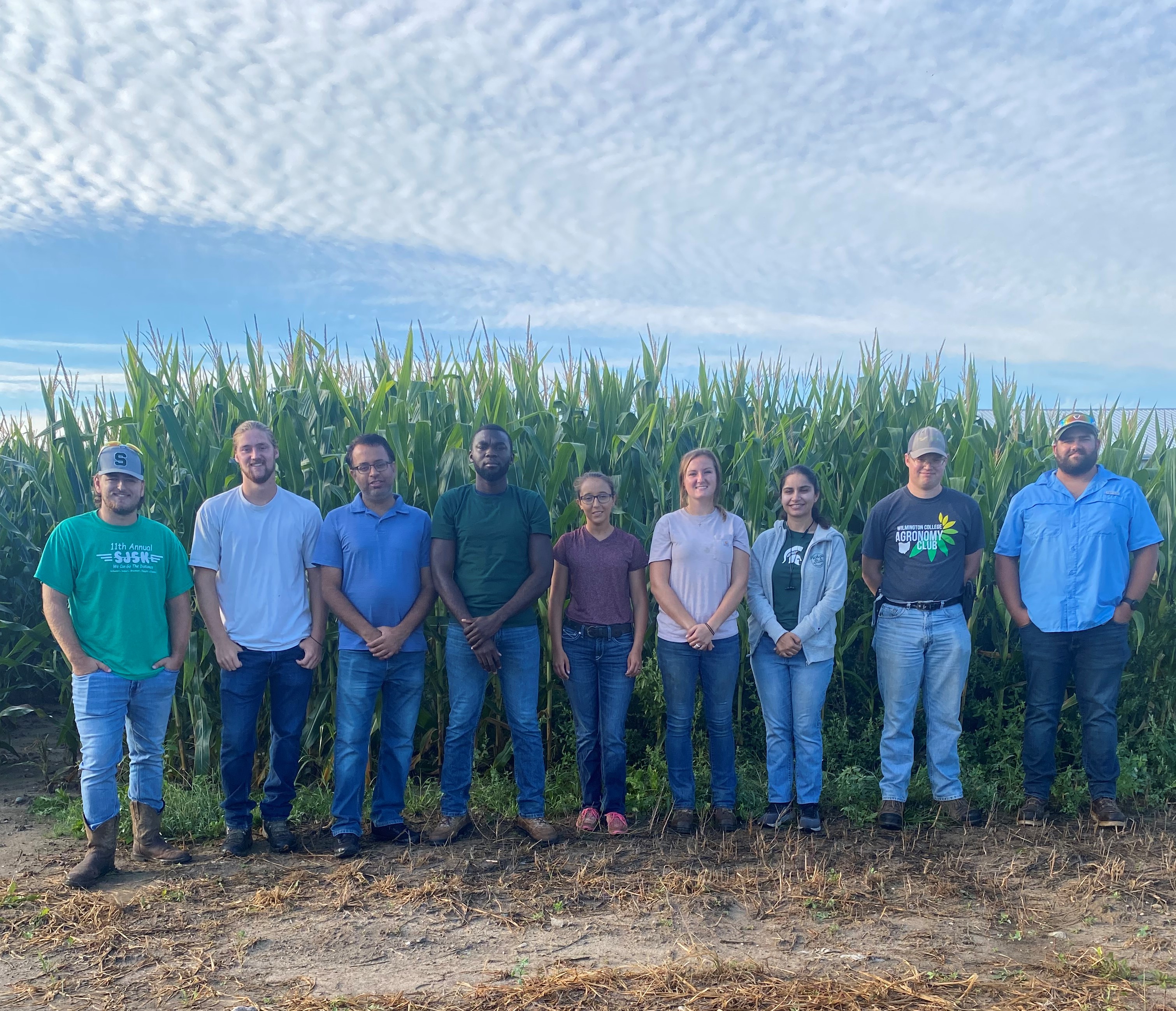 Team - Cropping Systems Agronomy