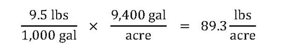 Interpreting manure analysis results - Manure Management