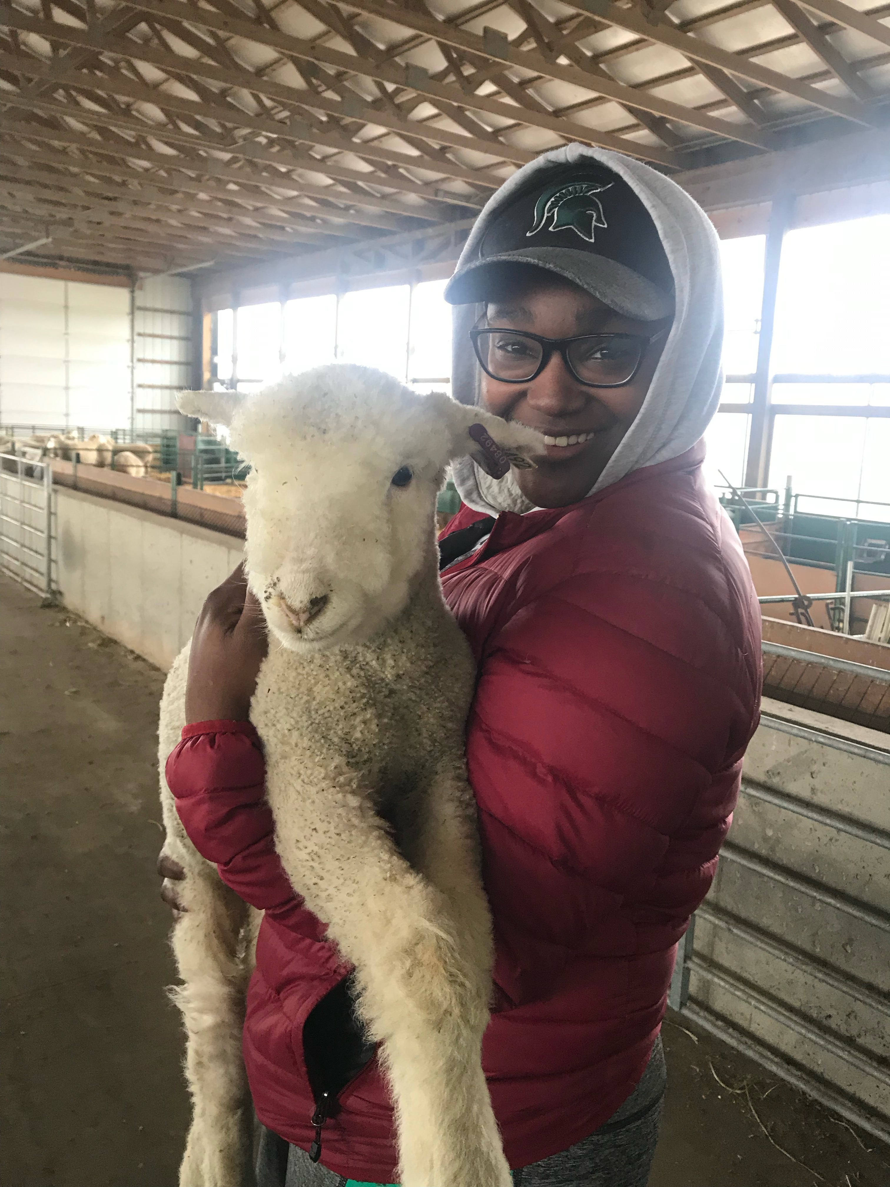 Animal Science undergrad creates online networking platform for animal ...