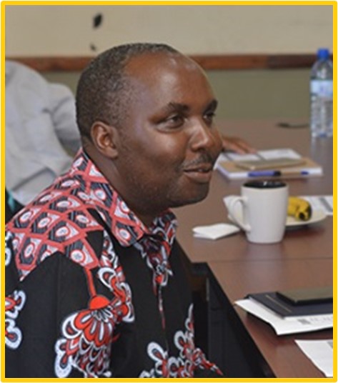 Jeremiah Kang'ombe - Borlaug Higher Education for Agricultural Research ...