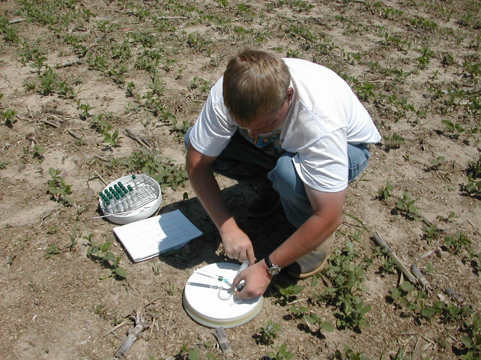 Lab - Bioenergy Feedstocks