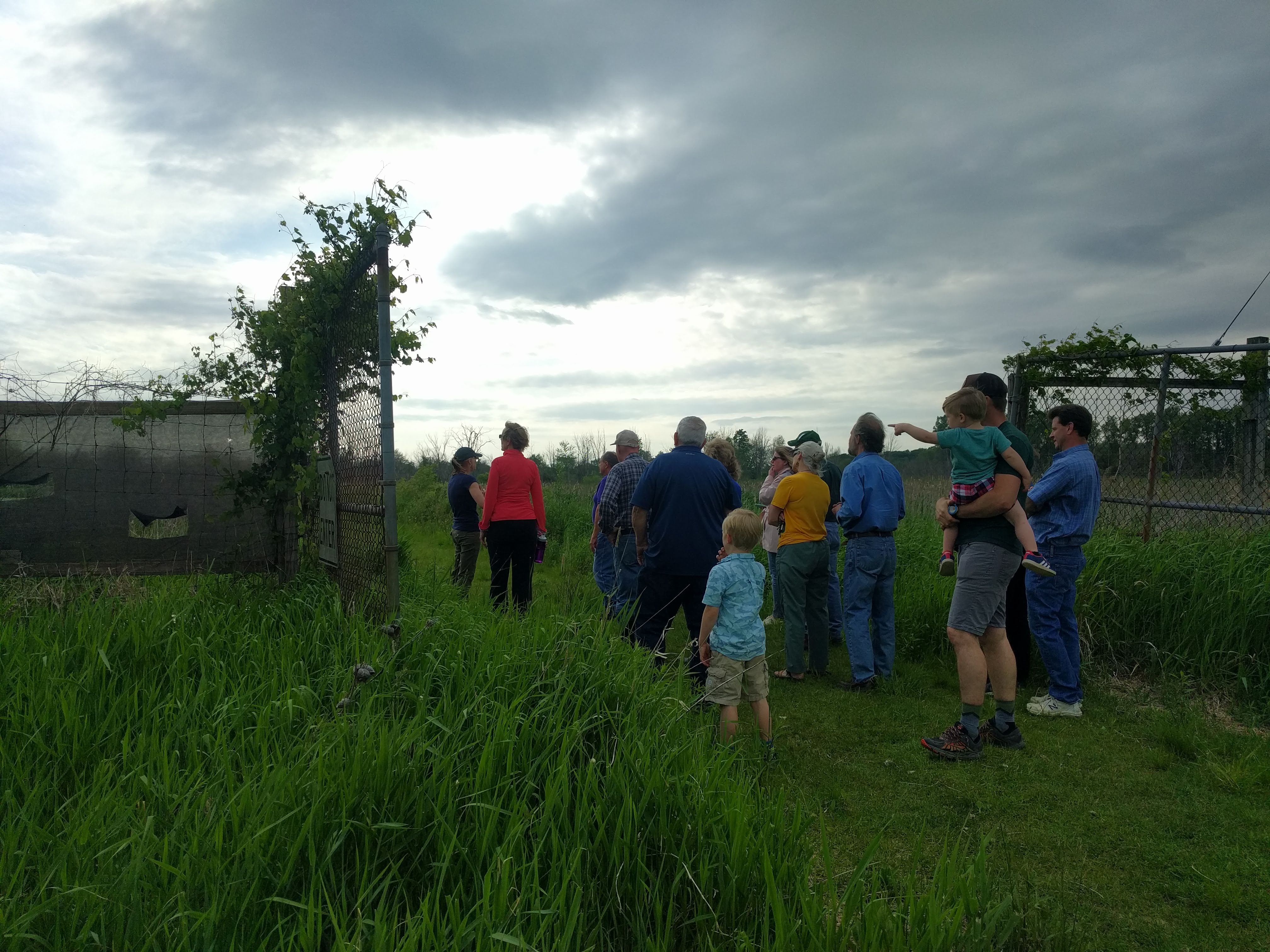 Events - Corey Marsh Ecological Research Center
