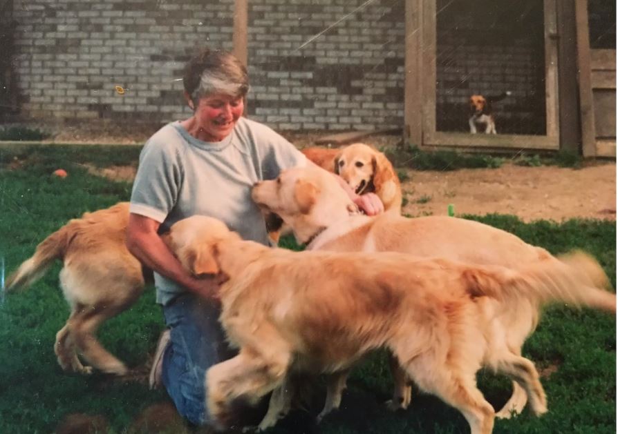 Michigan 4-H and Leader Dogs for the Blind celebrate the legacy of Nan ...