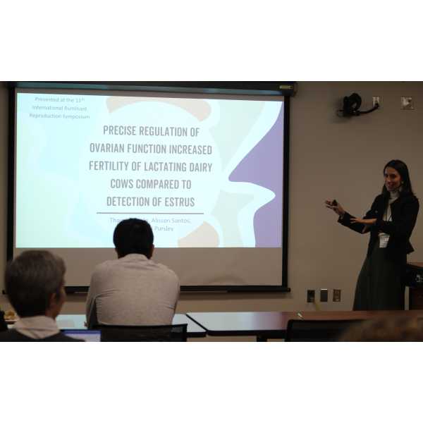 2023 ANS Graduate Research Forum - Department of Animal Science