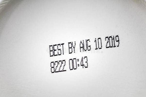 Date marking: What does it mean for a food pantry? - Safe Food & Water