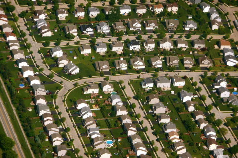 Sustainable Subdivision Plan