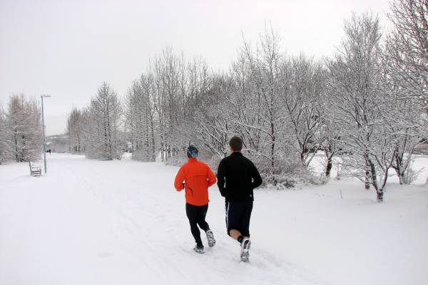 How can we remain physically active during the winter months ...