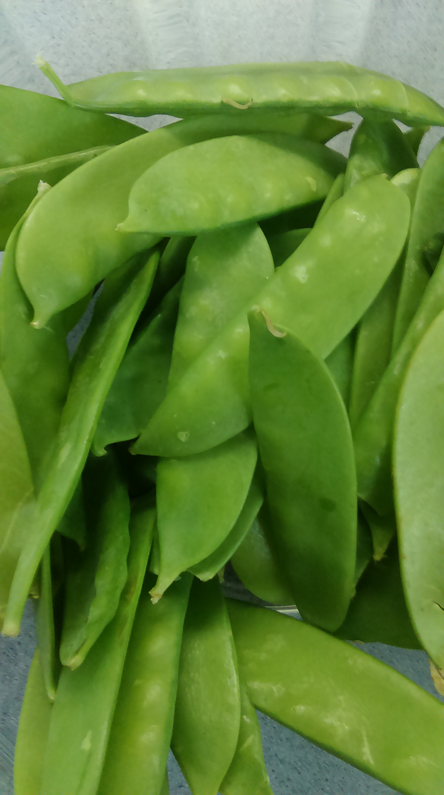 Pea Pods