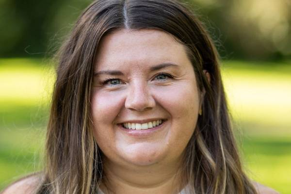 Lathrop receives 2024 Spirit of CANR Award - Faculty & Staff