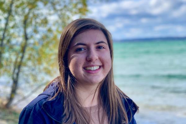 Graduating ESS student reflects on a recent internship and virtual ...