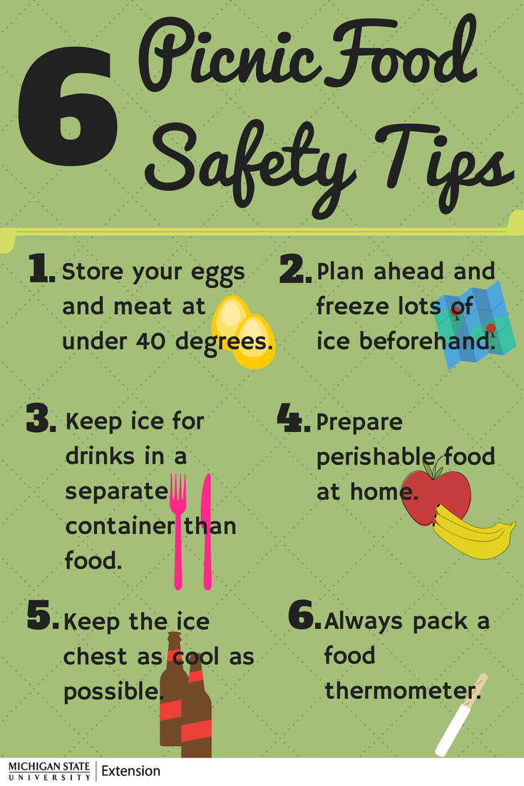 Food Safety Tips
