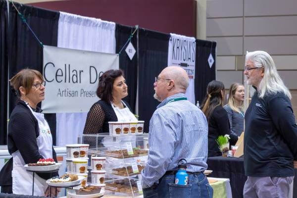 MSU Product Center clients recognized by retail grocery partners at the ...