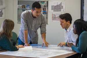 Urban & Regional Planning - School of Planning, Design and Construction