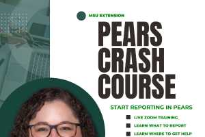 PEARS Crash Course - January - Organizational Development