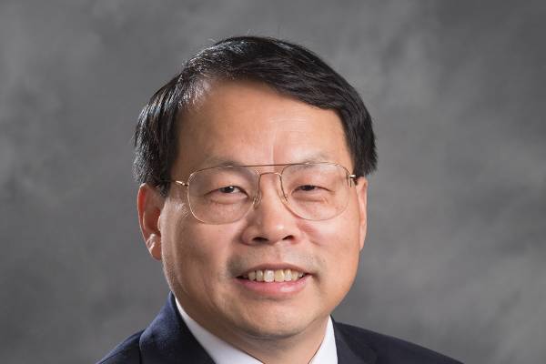 Jianguo "Jack" Liu Ph.D.