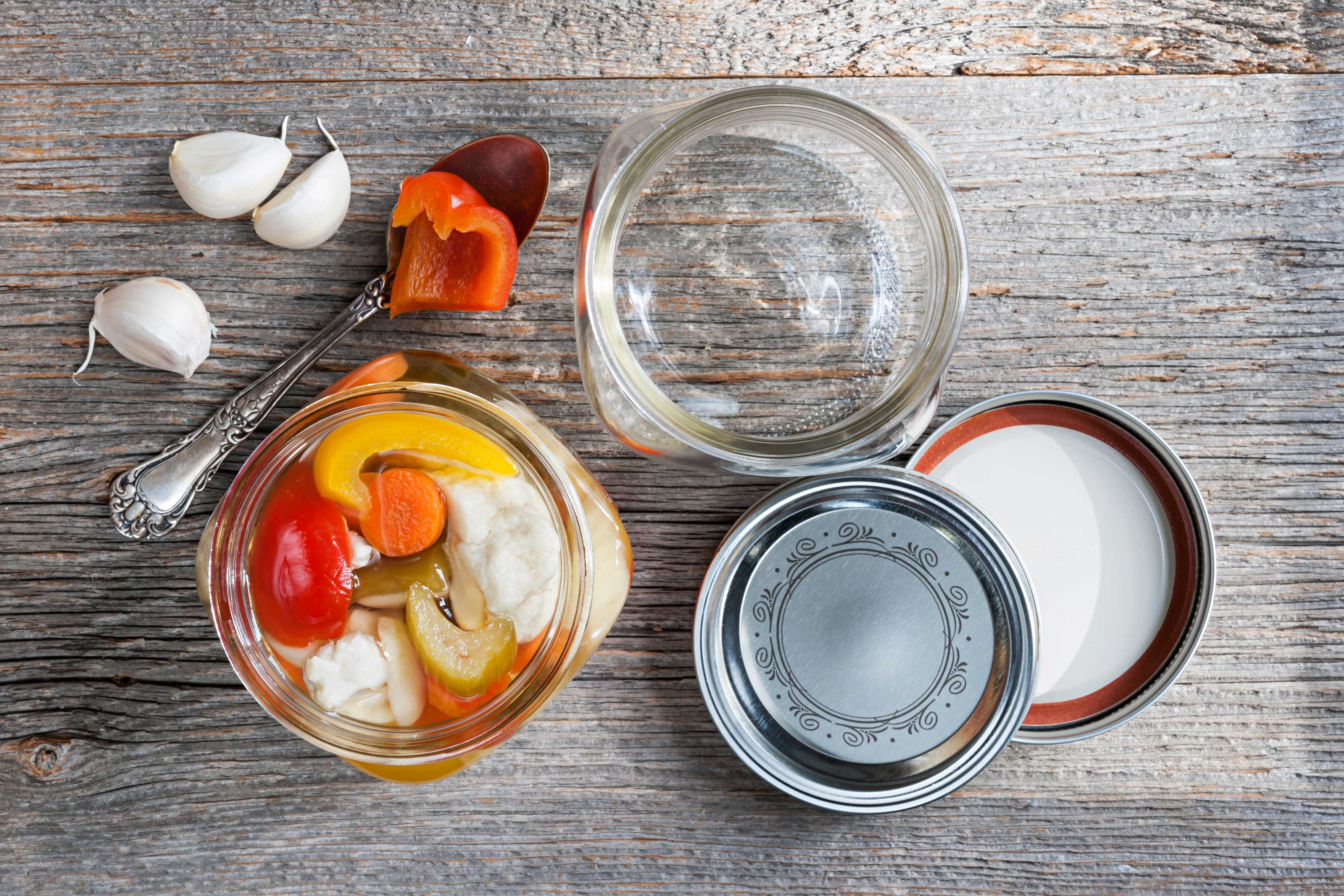 Preserved Food