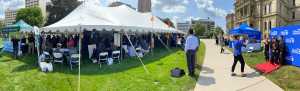First-ever Mi Fresh Fish Expo makes a splash on Michigan’s capitol lawn ...