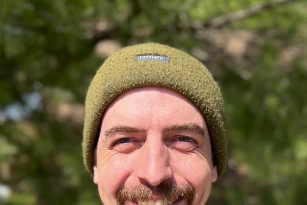 Eric Patterson Ph.D.