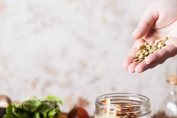 Eating well for mental health - Food & Health