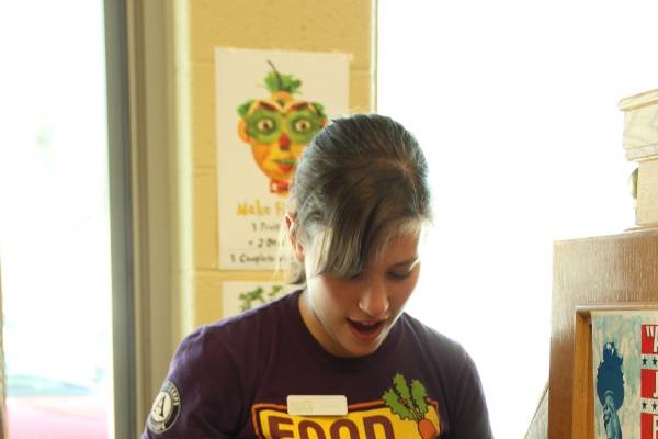 The Michigan FoodCorps program partners with Michigan Team Nutrition ...