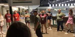 Easy icebreakers: Have you ever? - 4-H Advisory Group Support