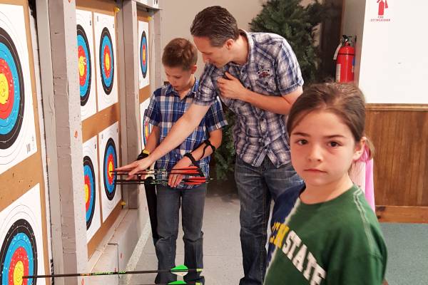 4-H shooting sports teaches safety and life skills - MSU Extension