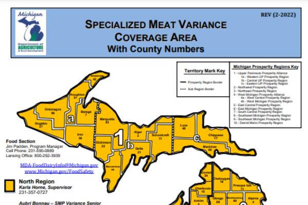 Specialized Processing Meat Variances - Meat Processing Variance Training