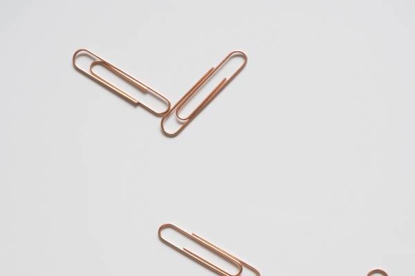 How many ways can you think to use a paperclip? - MSU Extension