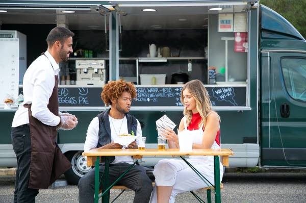 How To Start A Food Truck Business - Product Center