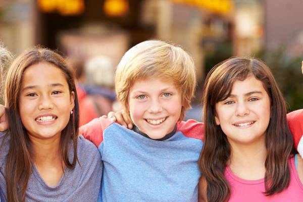 Building Strong Adolescents