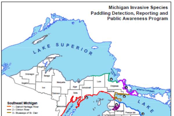 New invasive species volunteer stewardship program coming to Michigan ...