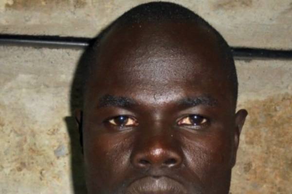 Mamer John Thok Deng M.Sc.