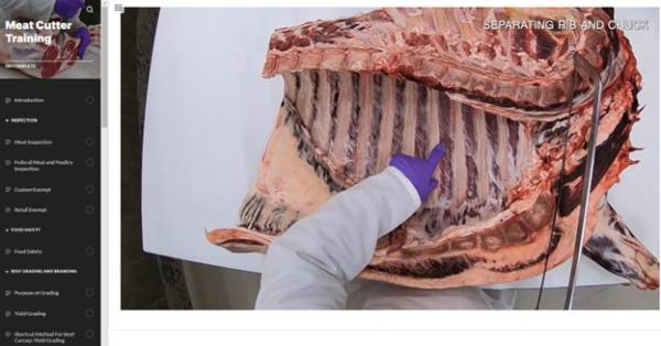 MSU Extension online meat cutter training course available - Meat ...