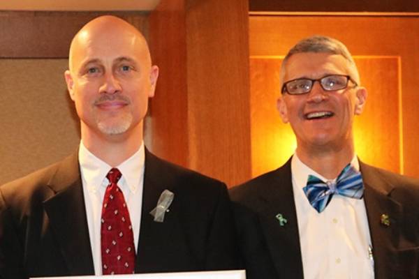 Dr. Marks Receives 2018 Withrow Teaching Excellence Award - Department ...