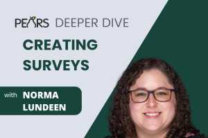 PEARS Deeper Dive - Pulling Reports - September - Organizational ...