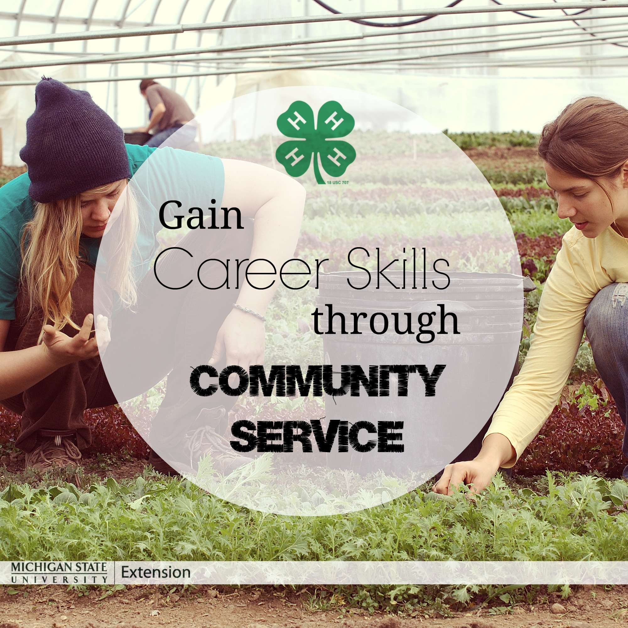 Youth Community Service