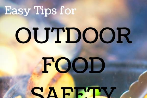 Adventures in keeping food safe while outdoors - MSU Extension