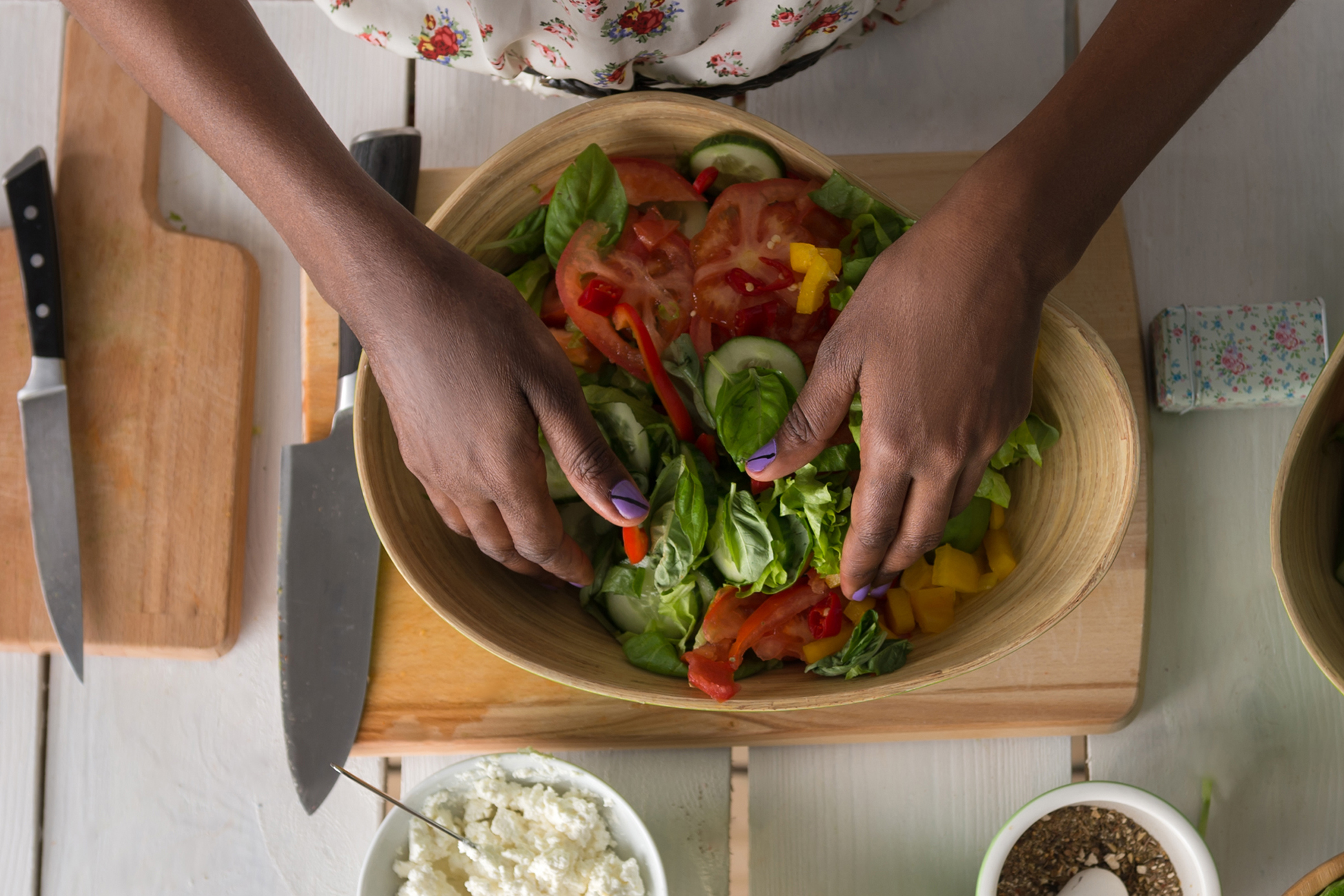 Cooking Matters for Adults - Cooking Matters