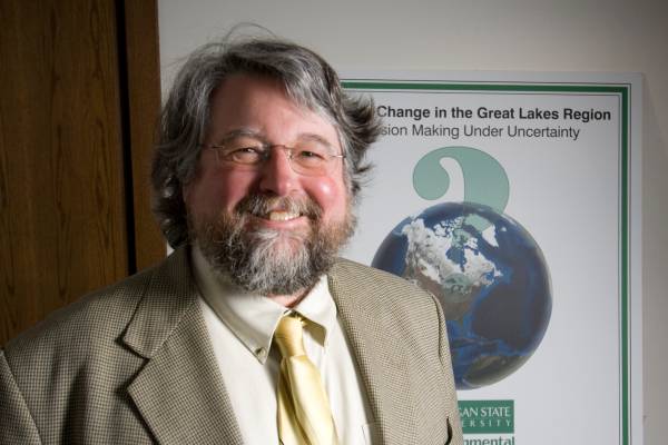 Dietz to be part of national conversation on climate change - Center ...