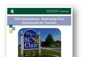 Community-driven tourism program provides benefits to rural city ...