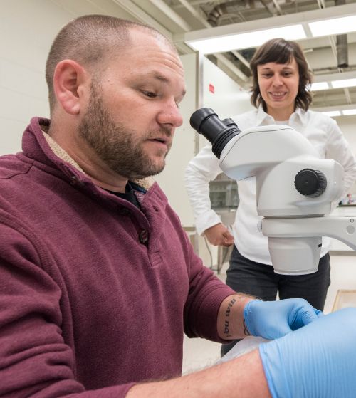 Entomology doctoral student awarded $12,000 NCR-SARE grant - Department ...
