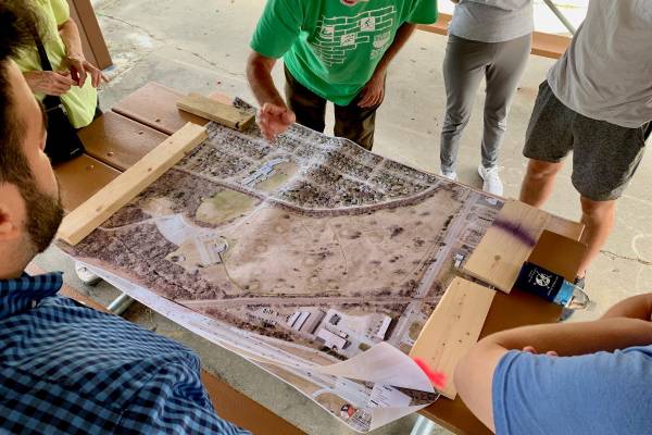 International Planning Studies (M.I.P.S.) (Online) - School of Planning ...