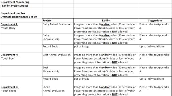 Virtual Learning Showcase Class Structure Guidelines - Virtual Learning ...