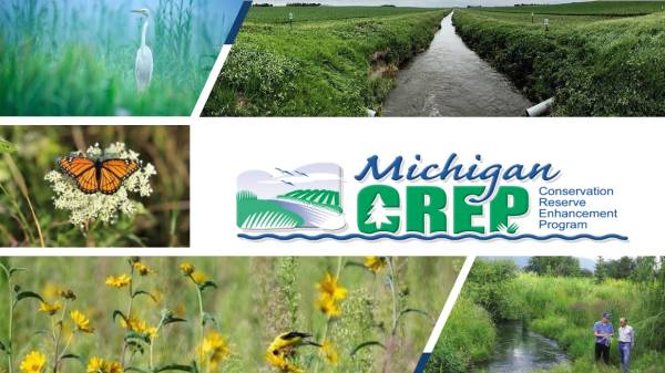 CREP PowerPoint Slides - Conservation Reserve Enhancement Program