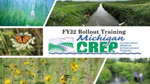 Michigan CREP FY22 Rollout Training - Conservation Reserve Enhancement ...