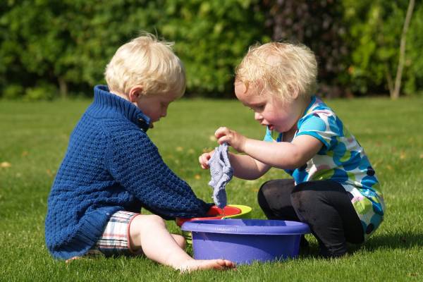 Children and empathy: Teamwork - MSU Extension