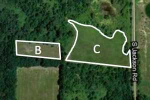 Example Field Map - Agrifood Safety