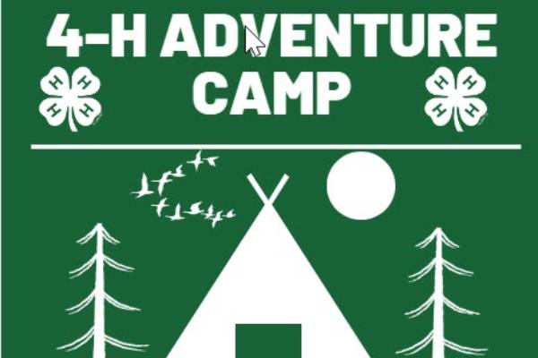 4-H Adventure Camp - Saginaw County