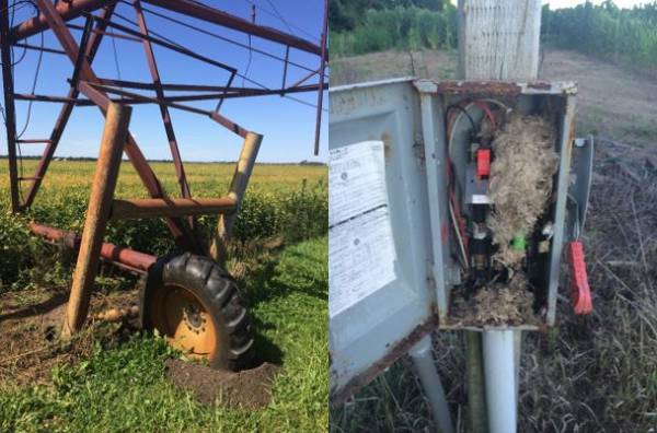 Irrigation season: Start with inspections and repairs - Irrigation