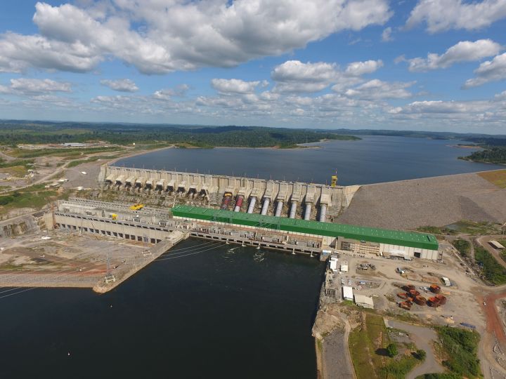 Sustainable hydropower in the 21st century - AgBioResearch